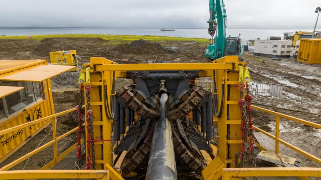 GREENLINK Completion