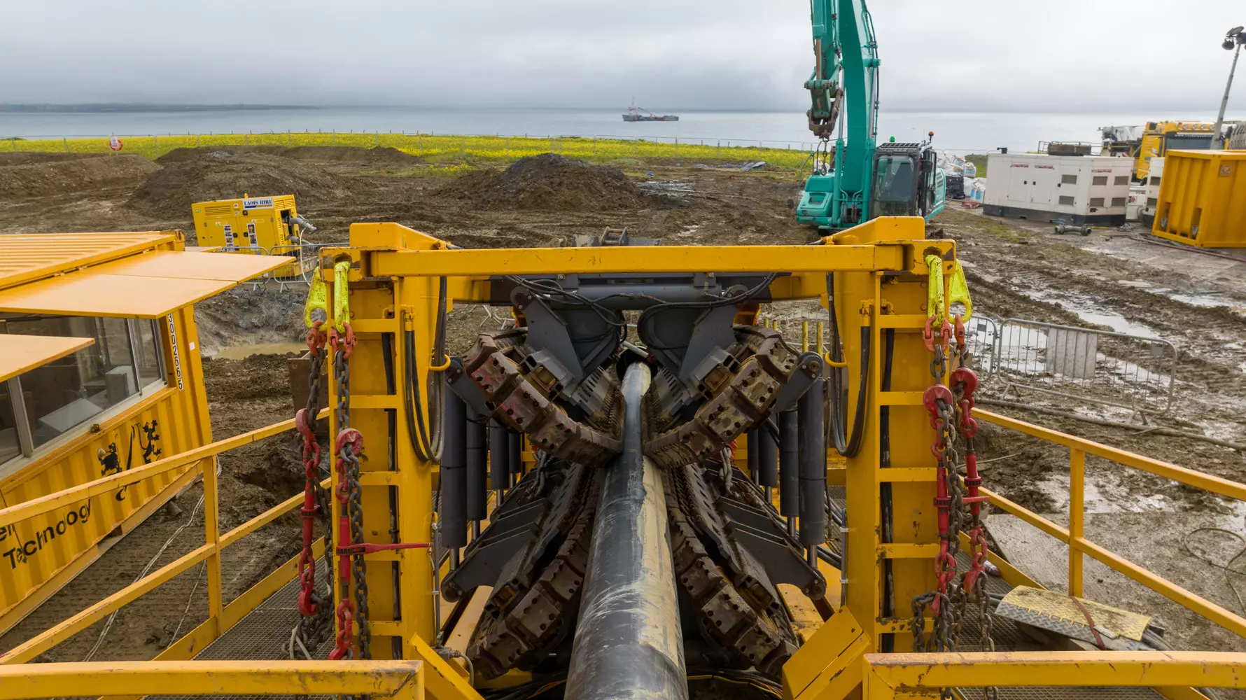 GREENLINK Completion