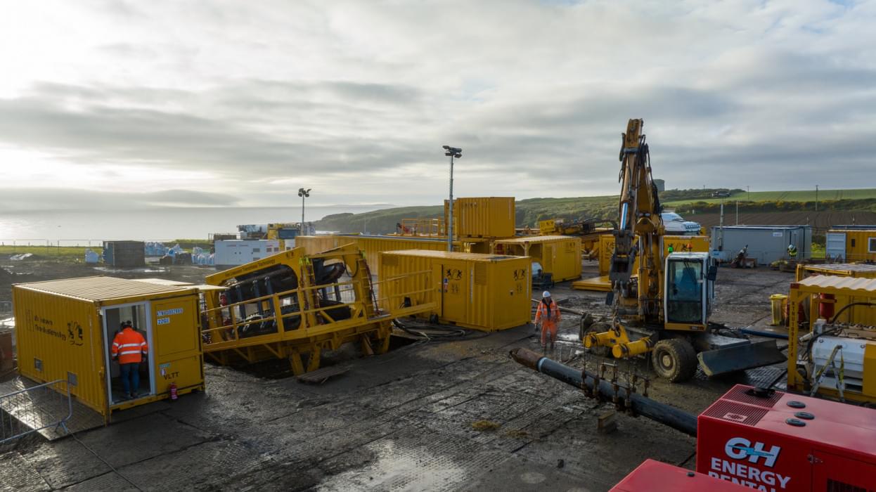 GREENLINK Completion