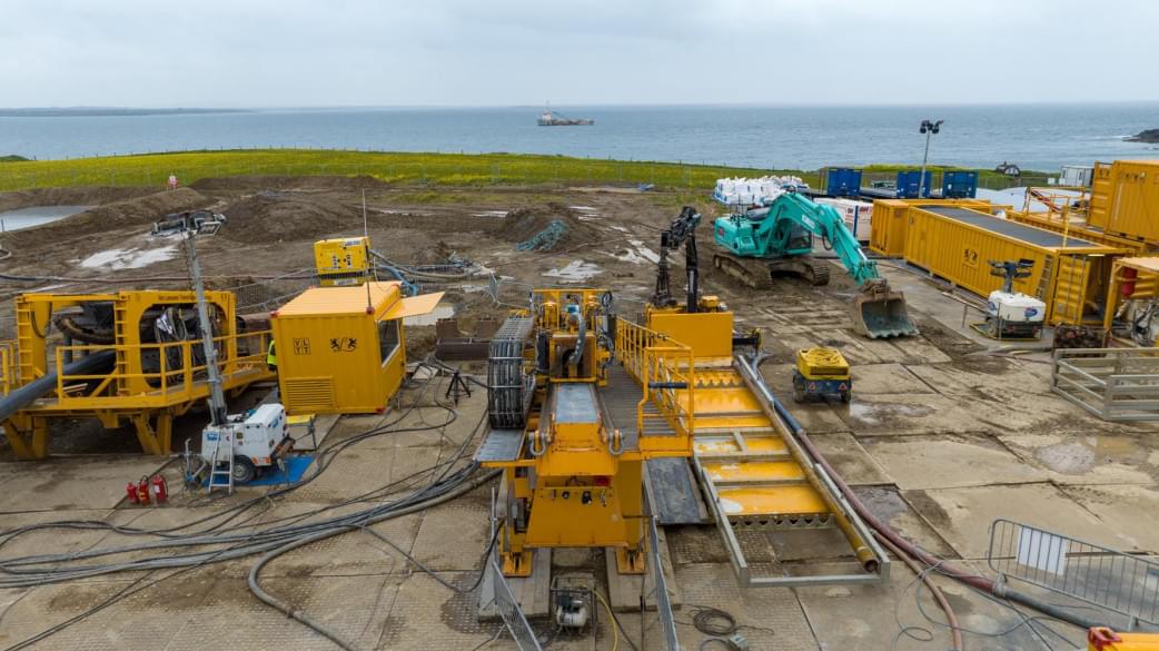 GREENLINK Completion