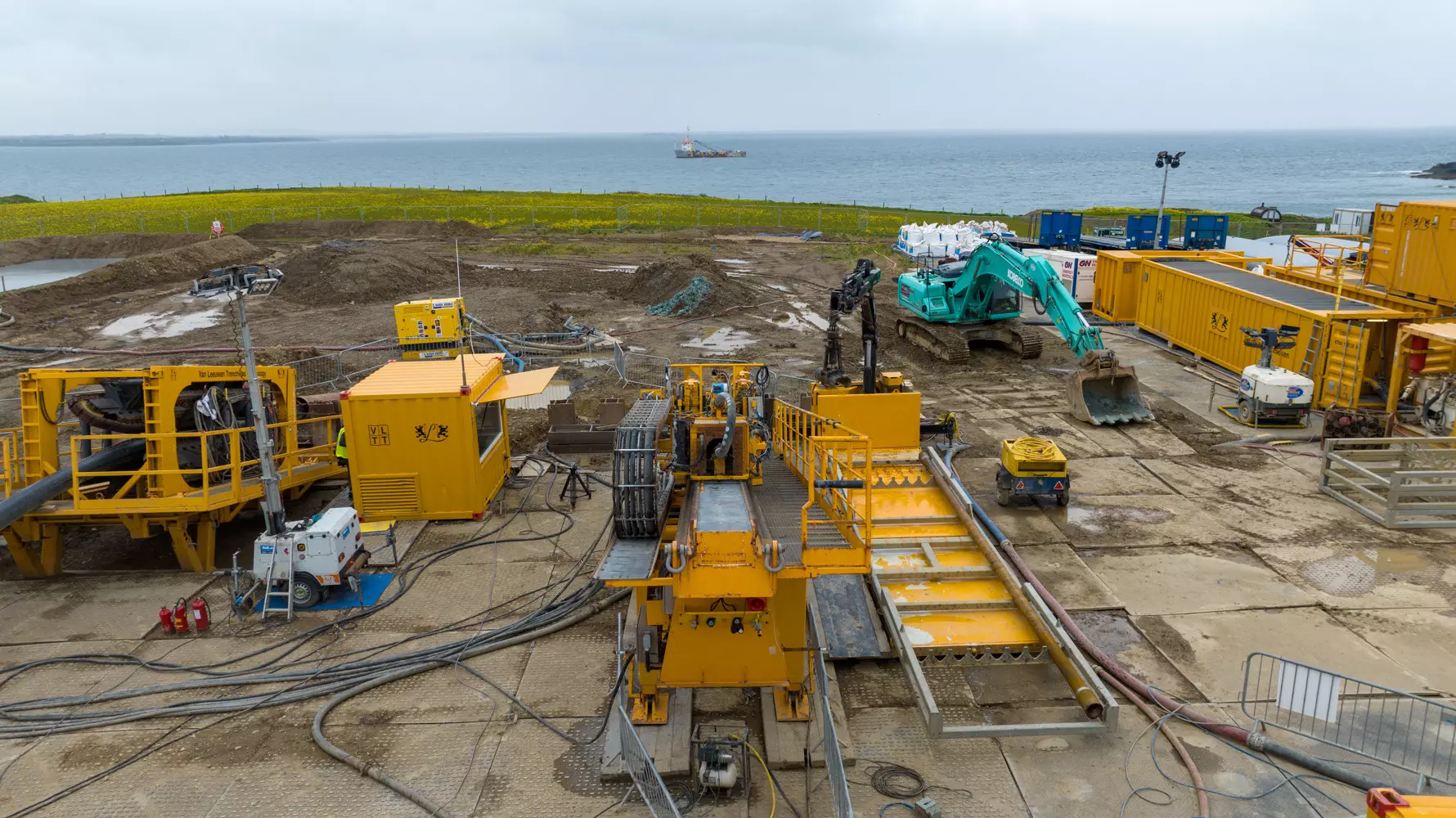 GREENLINK Completion