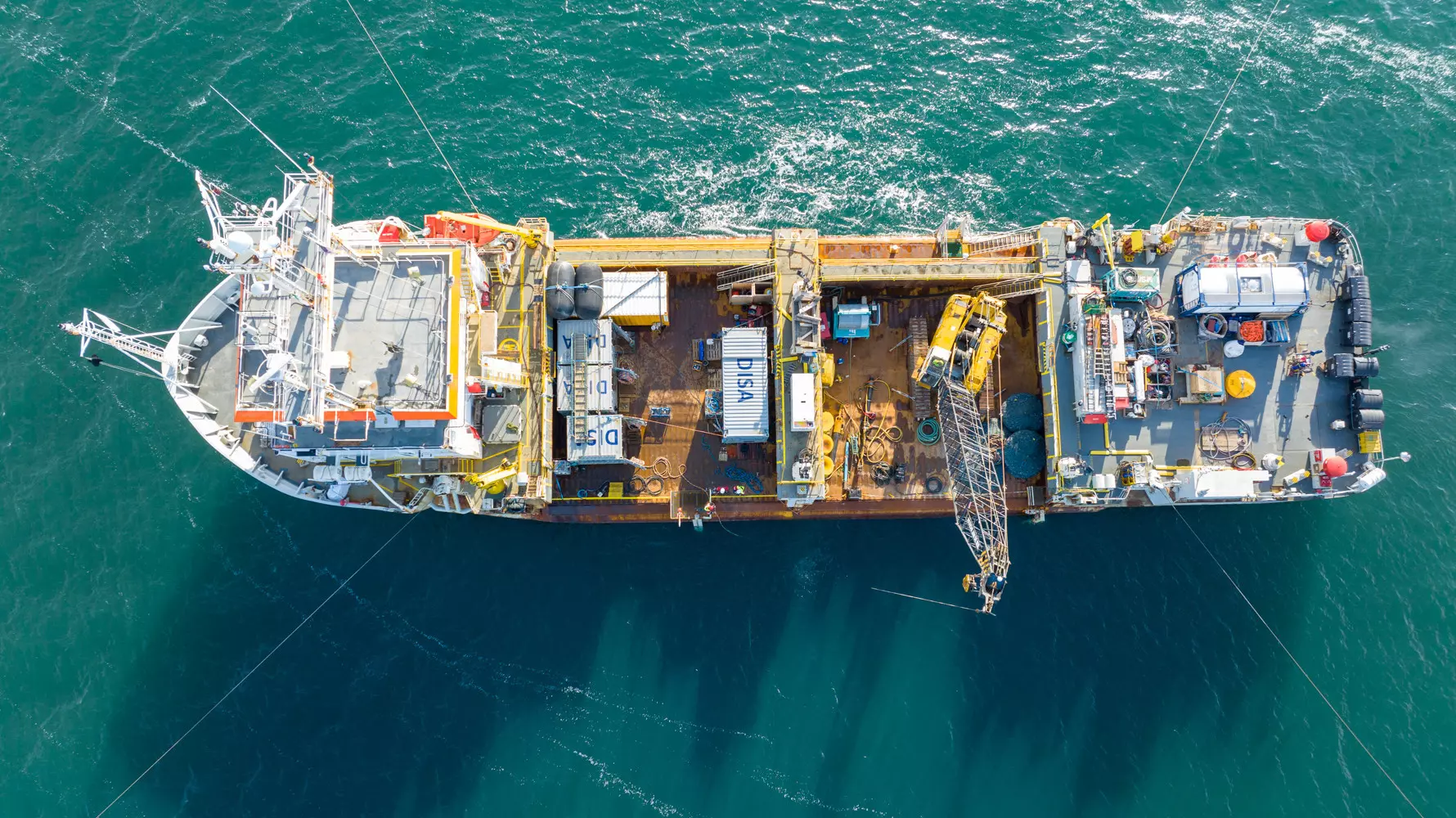 GREENLINK Completion