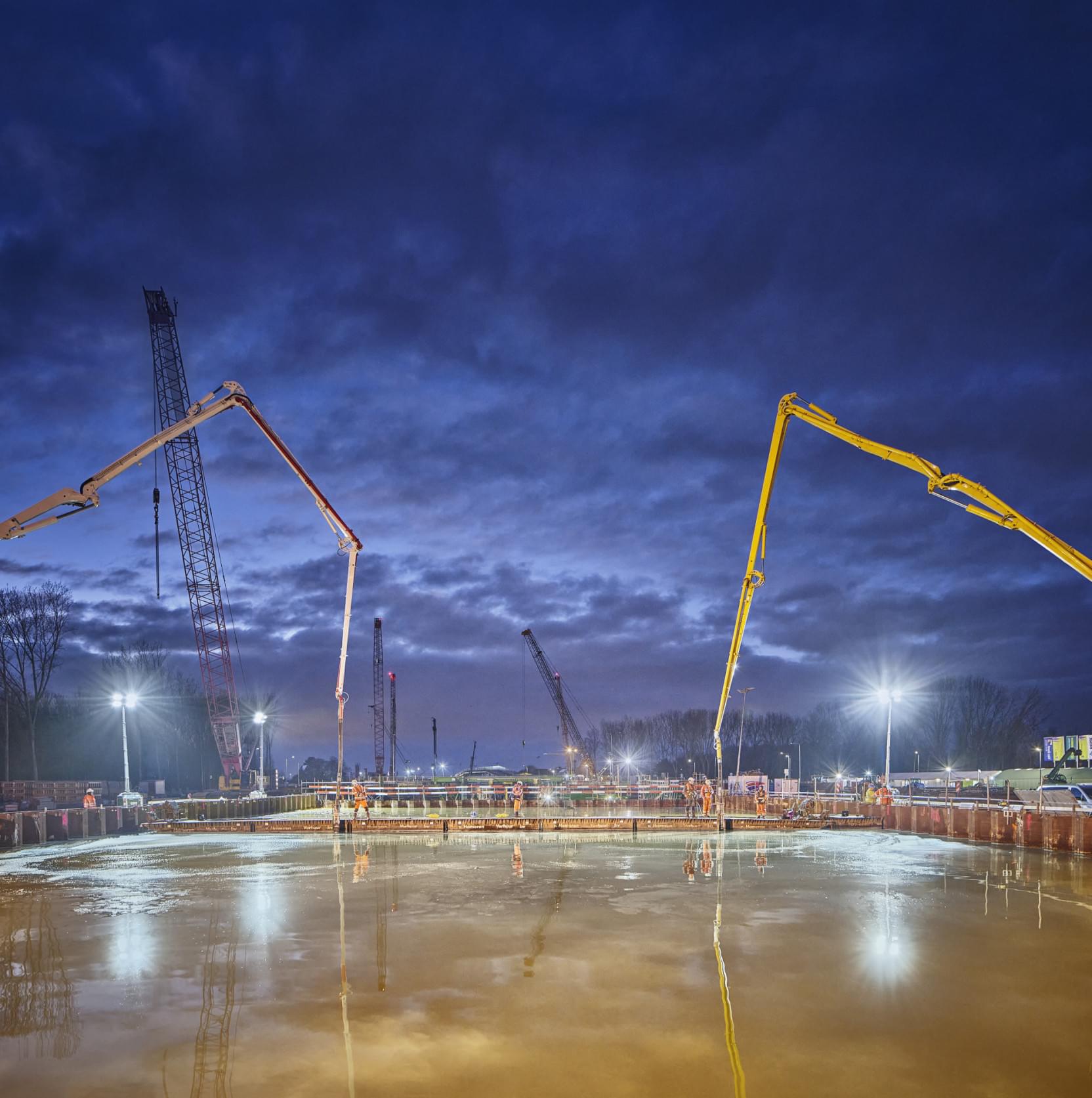 Combinatie De Groene Boog