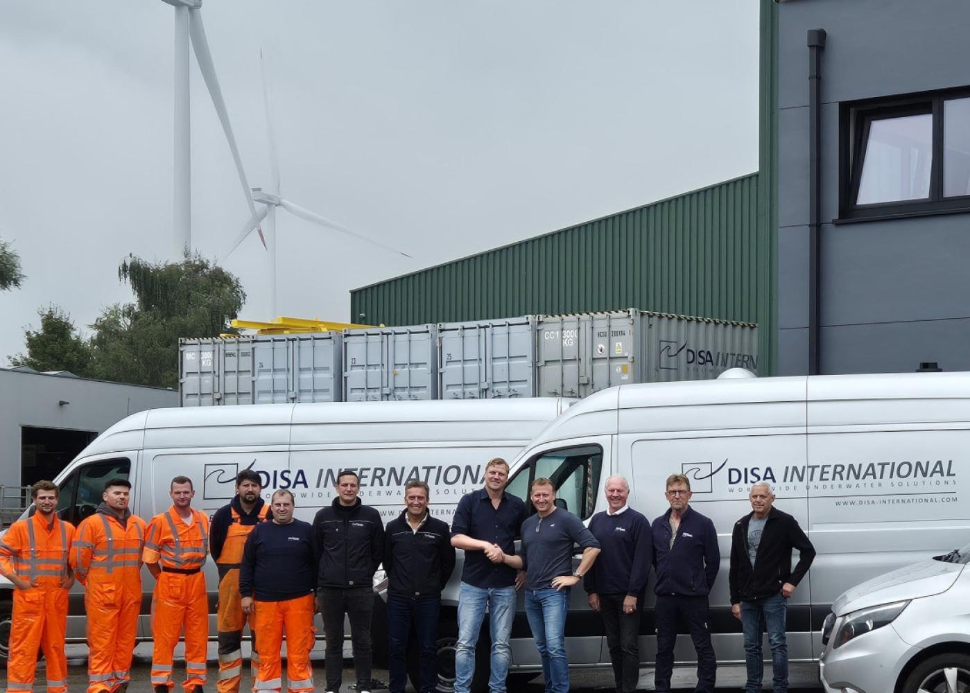 DISA Deutschland Gmbh