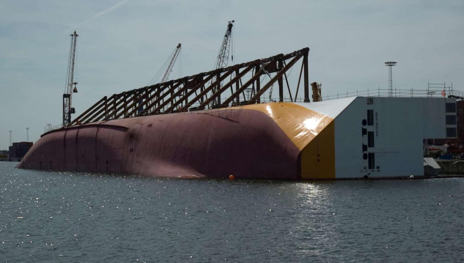 MV Republica di Genova