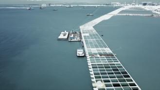 TTP1 - Finger pier II