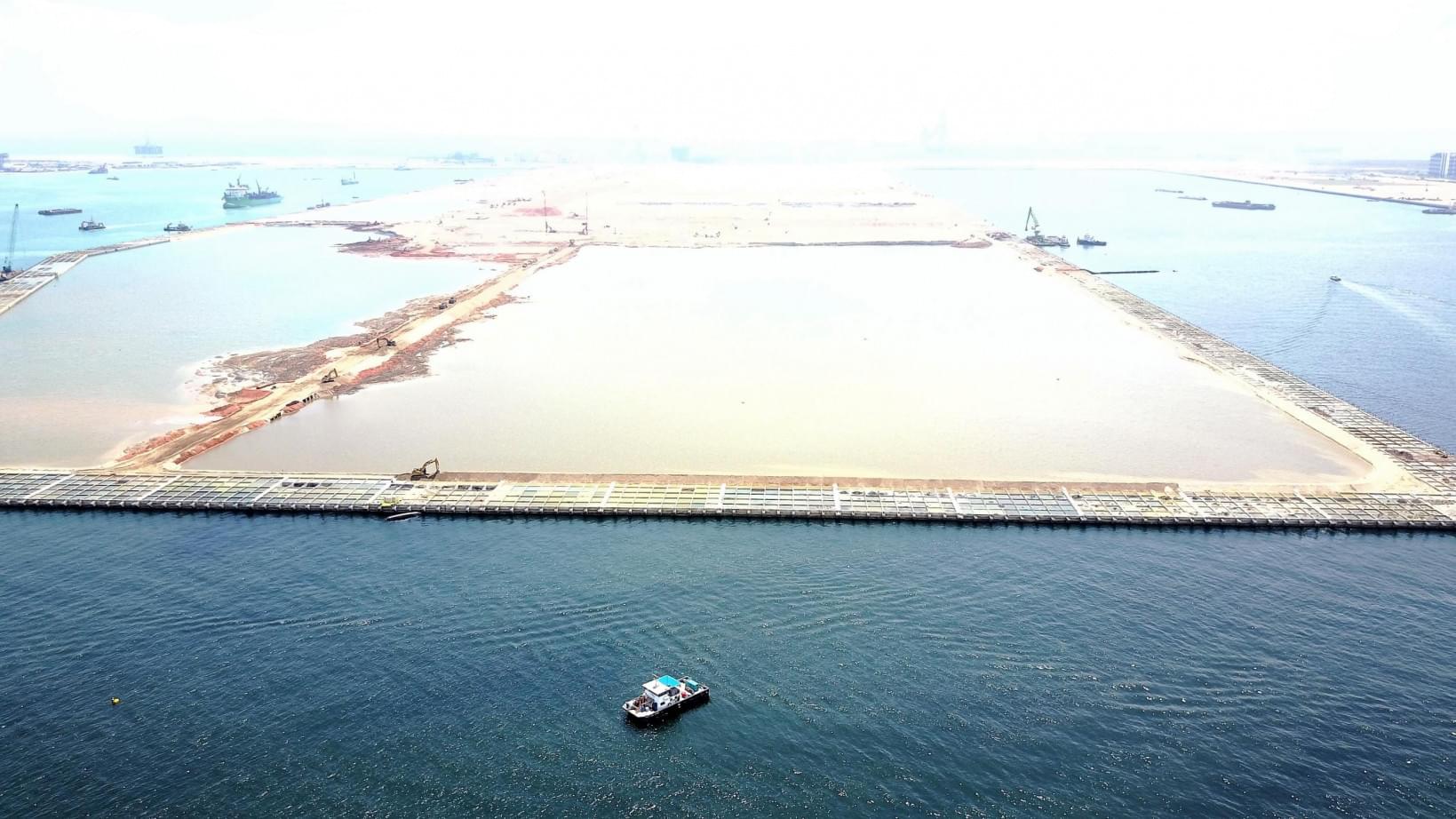 TTP1 - Finger pier II