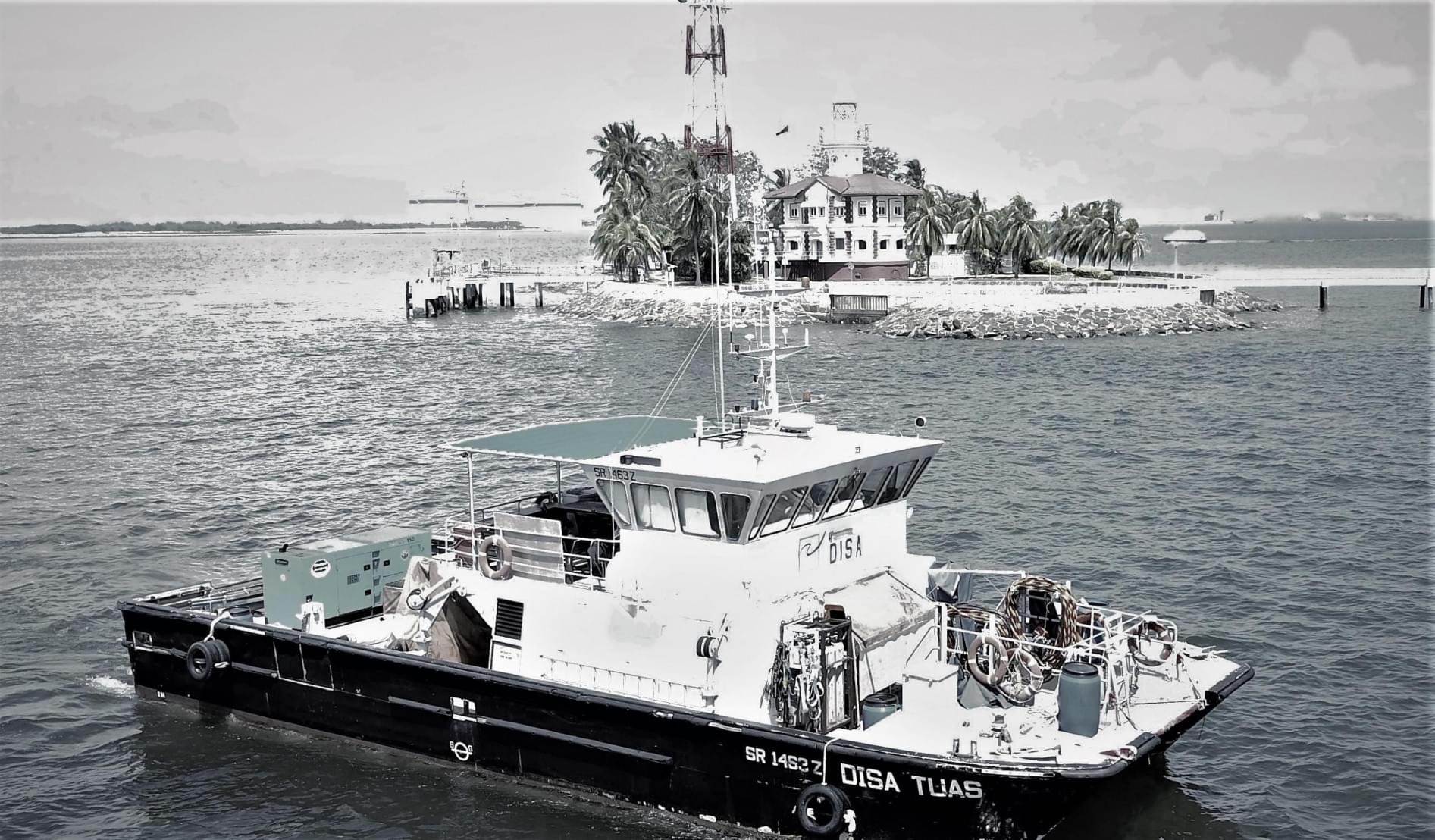 TTP1 - Finger pier II