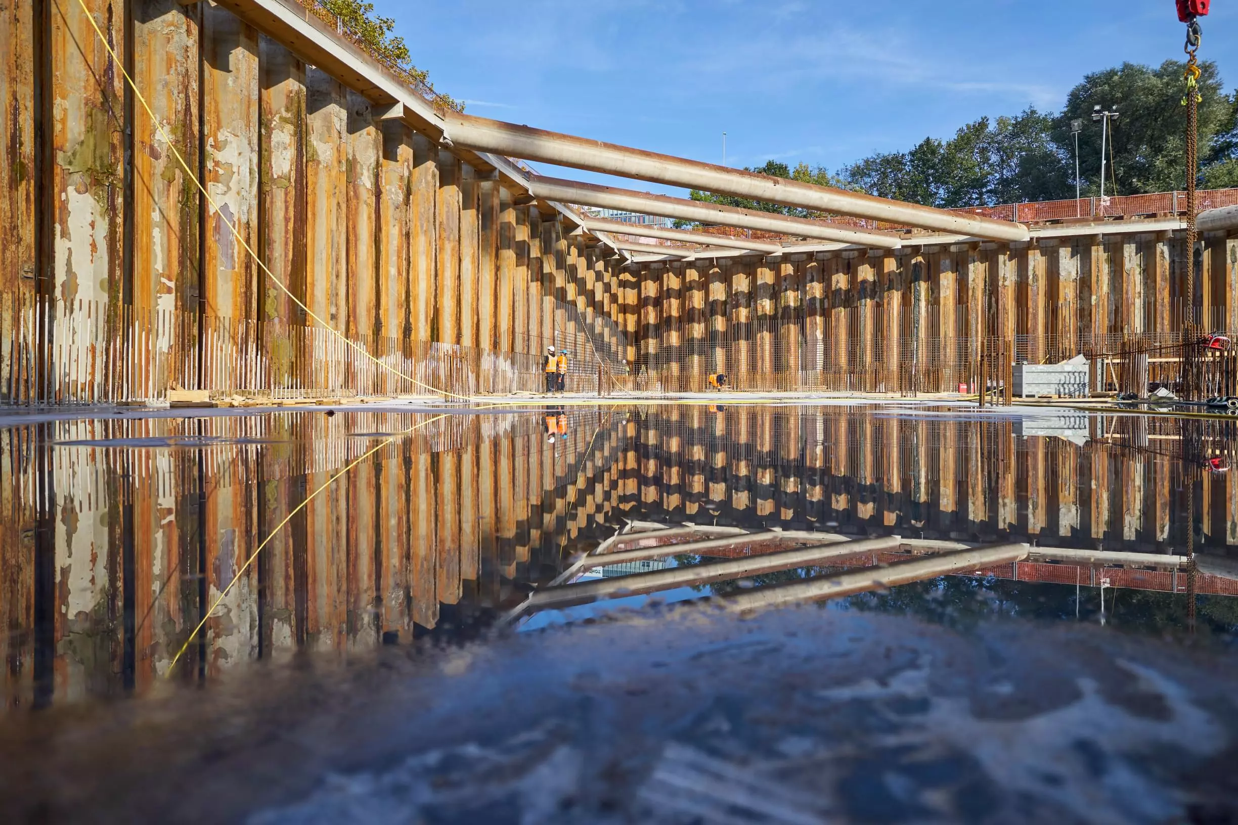 Expertise, Expierence and Ablility