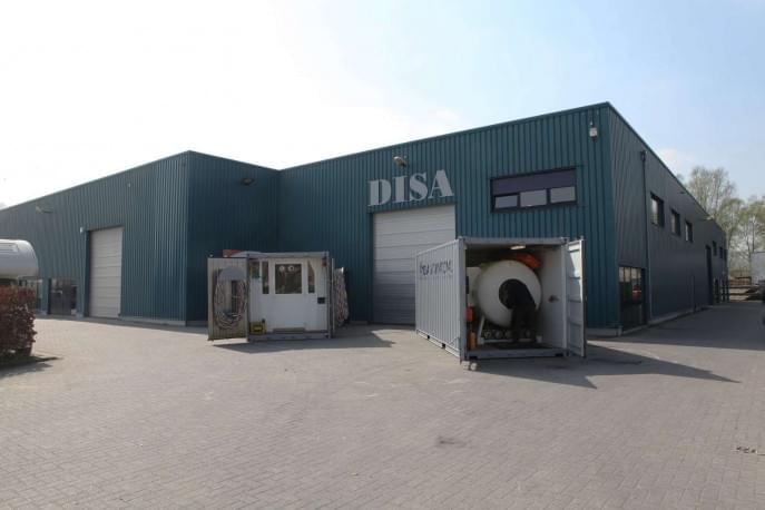 DISA MAINTENANCE FACILITY